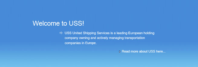 USS - United Shipping Services